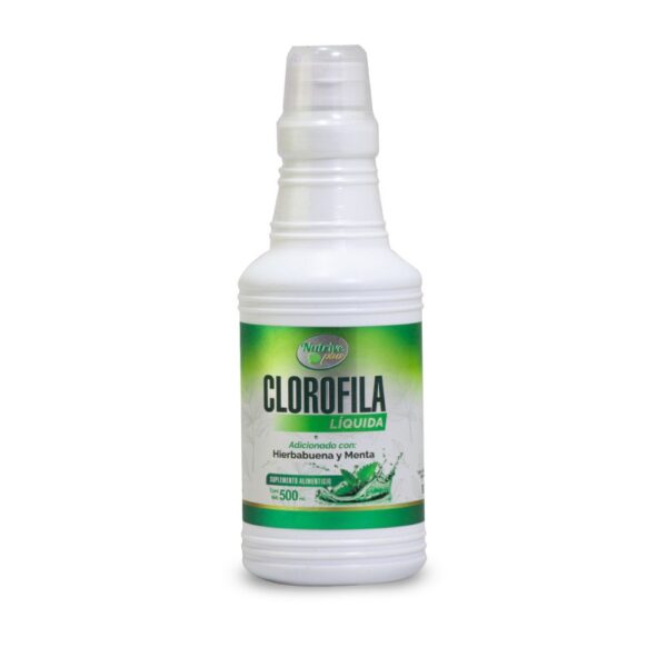 Clorofila Nutrive Plus - Nutrive Plus